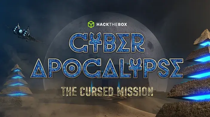 Cyber Apocalypse 2023 - Writeup | Alessandro Sartori